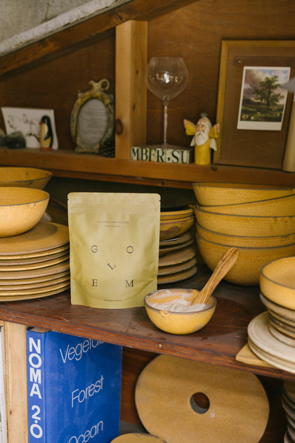POP UP STORE @Ron Herman 千駄ヶ谷店 – GOLEM